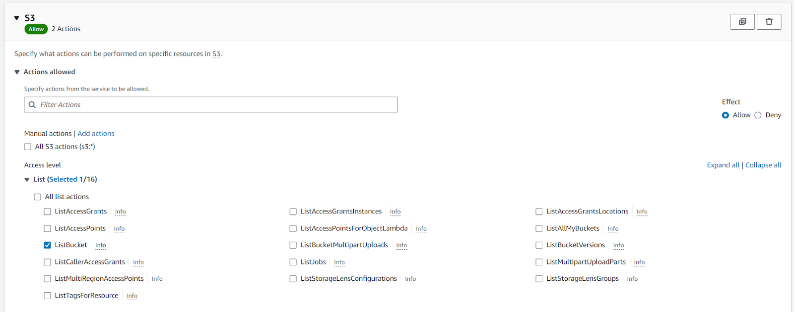 Configuring Amazon S3 Cross-Account for Imports – InfoSum Configuring Amazon S3 Cross-Account for Imports – InfoSum