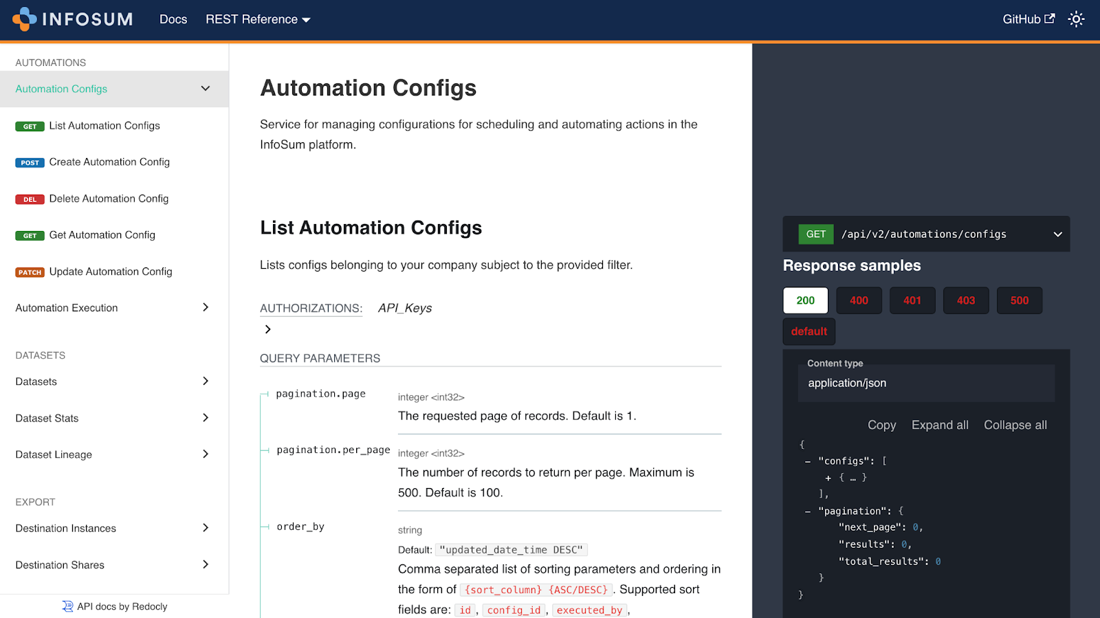 Data Onboarding Automation – InfoSum