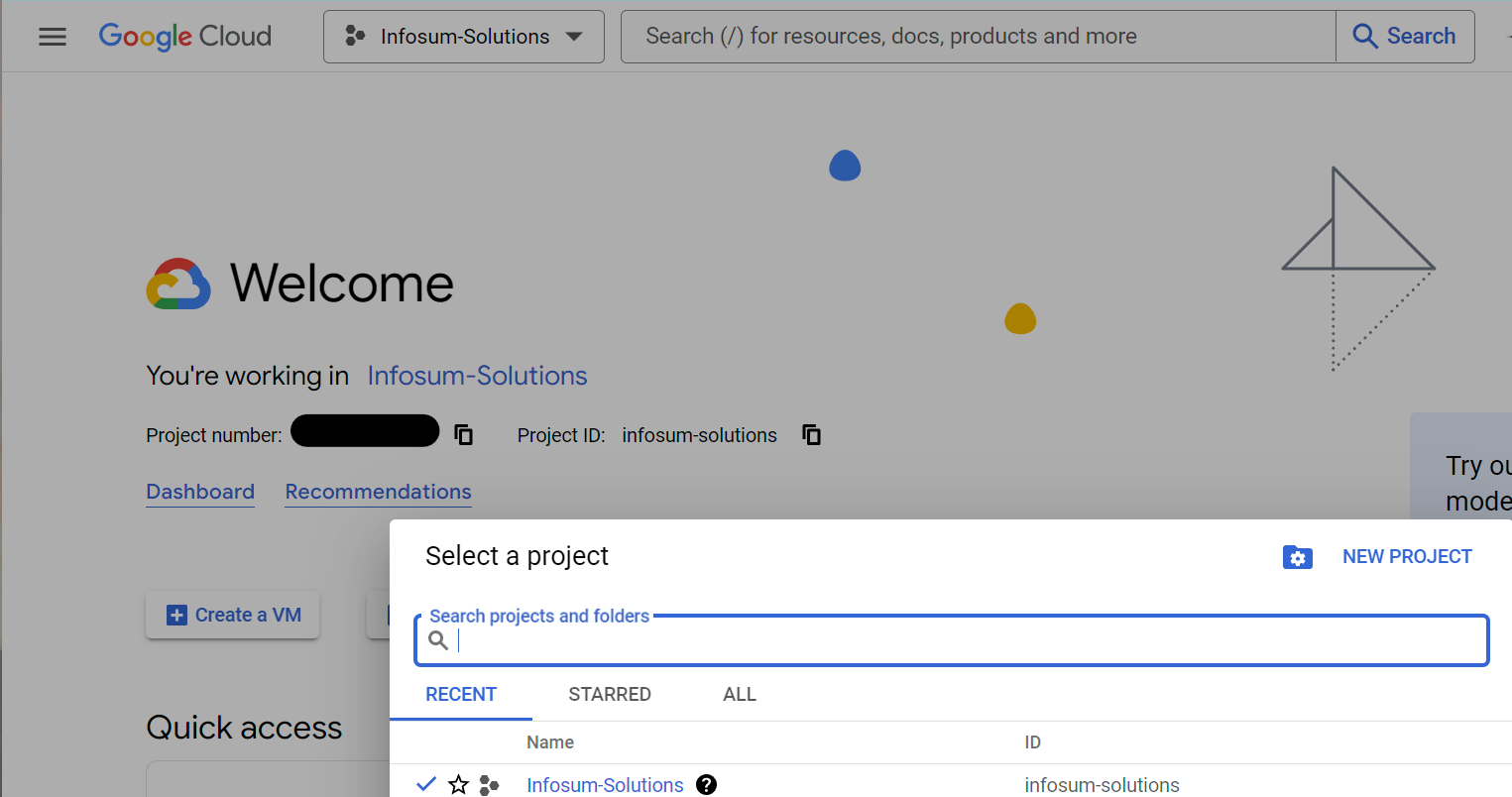 SSO Configuration - Google Identity Platform – InfoSum