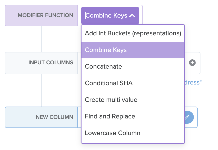 US address mapper – InfoSum